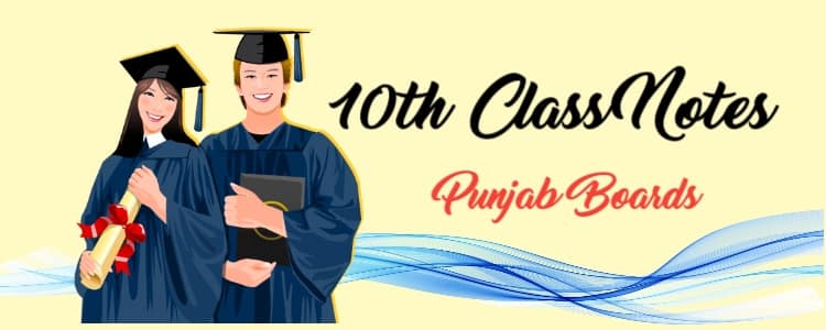 10th Class Notes - Ilm Next